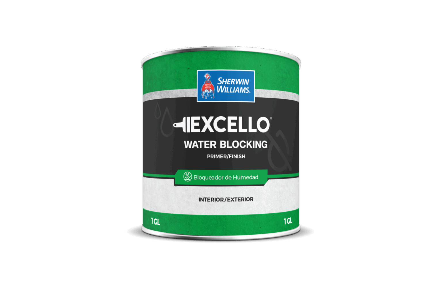 Excello Water Blocking Primer - Finish - Acabados y Pinturas